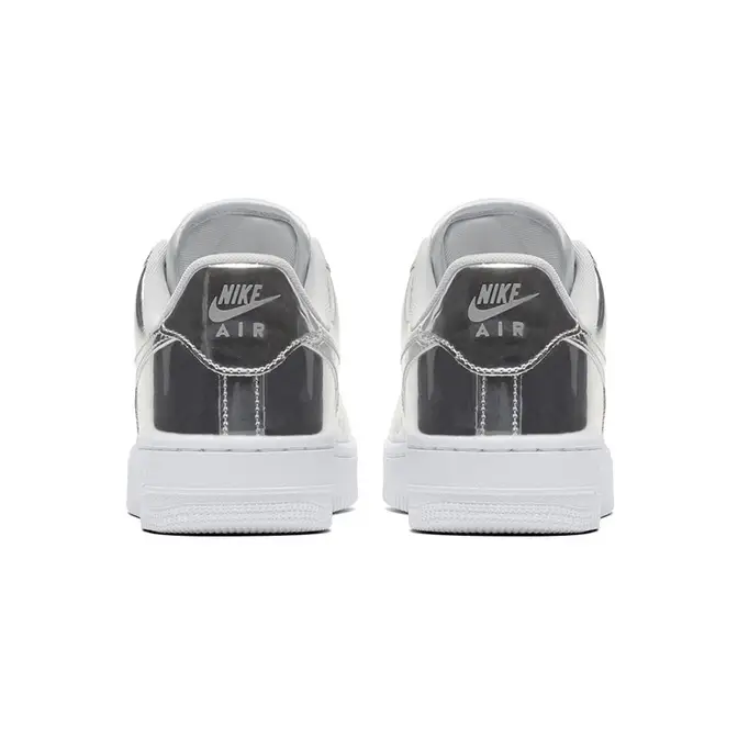 Nike Air Force 1 SP Liquid Metal Pack Silver | Where To Buy | Cq6566 ...