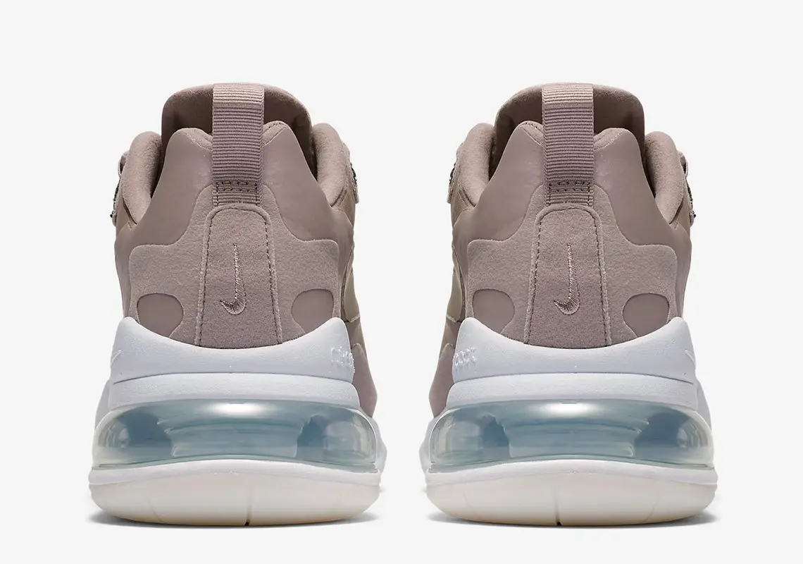 This Sparkling Nike Air Max 270 React Has Finally Landed At Offspring ...