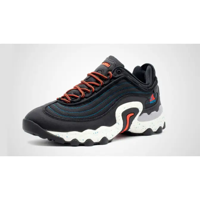 Nike Air Skarn Black Red | Where To Buy | CD2189-001 | The Sole Supplier