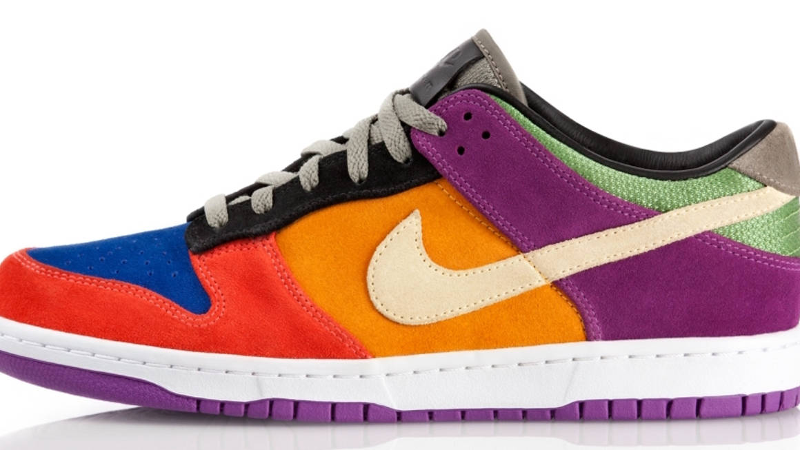 A Nike Dunk Low “Viotech” Is Set To Release Later This Year | The Sole ...