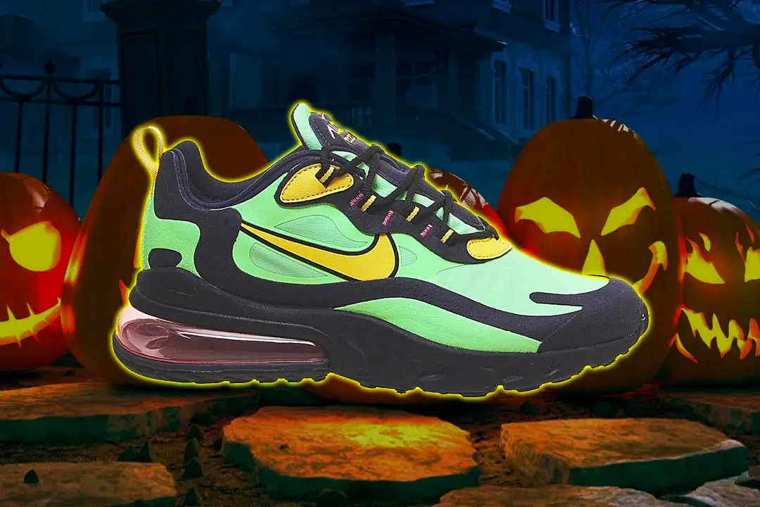 13 Spooky Sneakers That We'd Kill To Have This Halloween! | The Sole ...