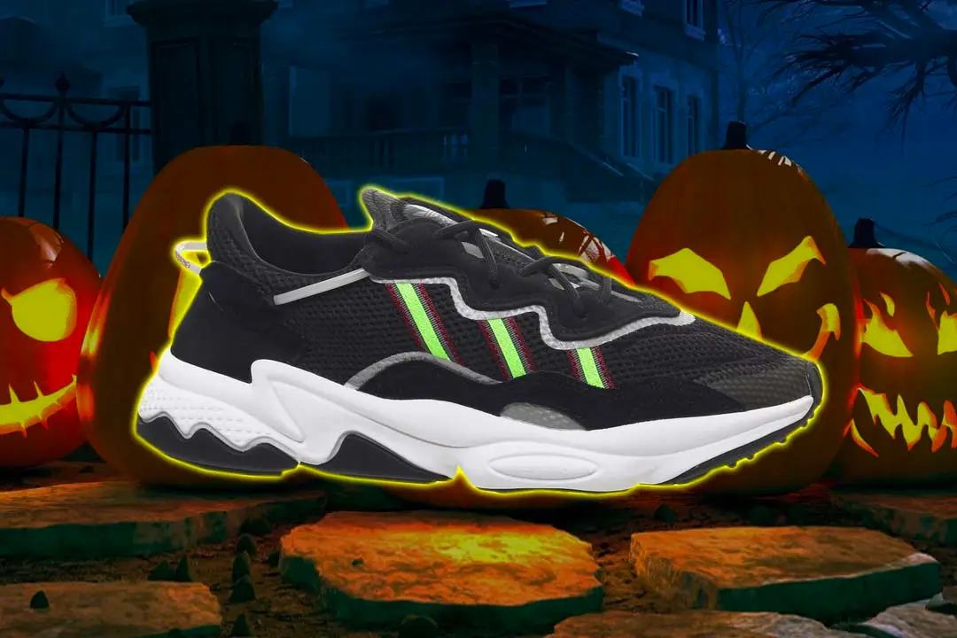 13 Spooky Sneakers That We'd Kill To Have This Halloween! | The Sole ...