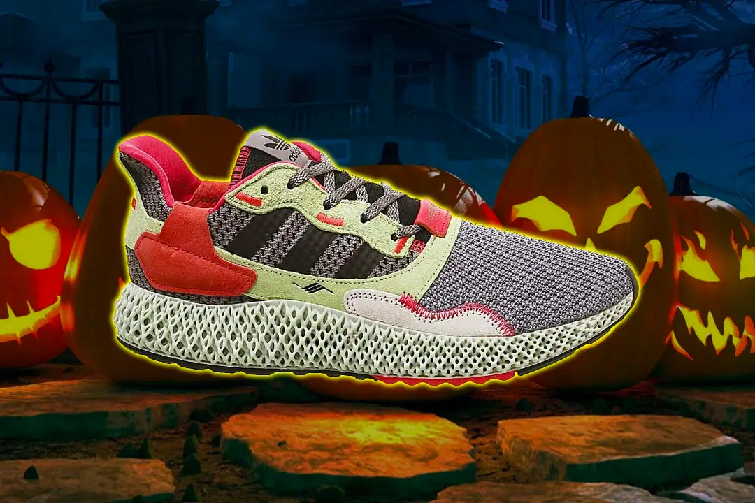 13 Spooky Sneakers That We'd Kill To Have This Halloween! | The Sole ...