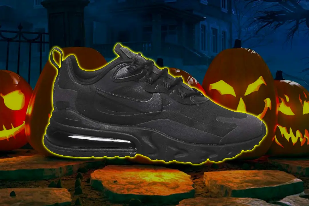 13 Spooky Sneakers That We'd Kill To Have This Halloween! | The Sole ...