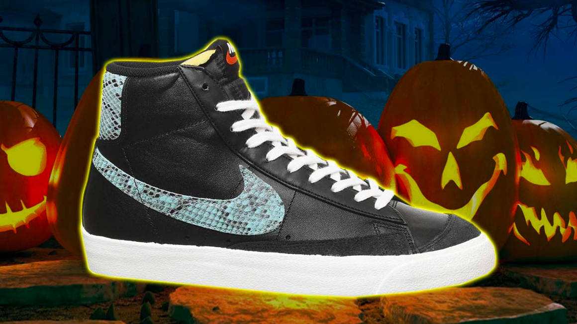 13 Spooky Sneakers That We'd Kill To Have This Halloween! | The Sole ...