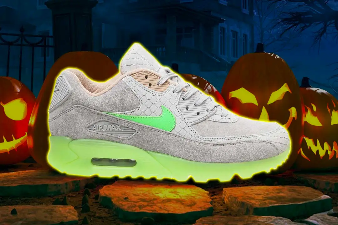 13 Spooky Sneakers That We'd Kill To Have This Halloween! | The Sole ...
