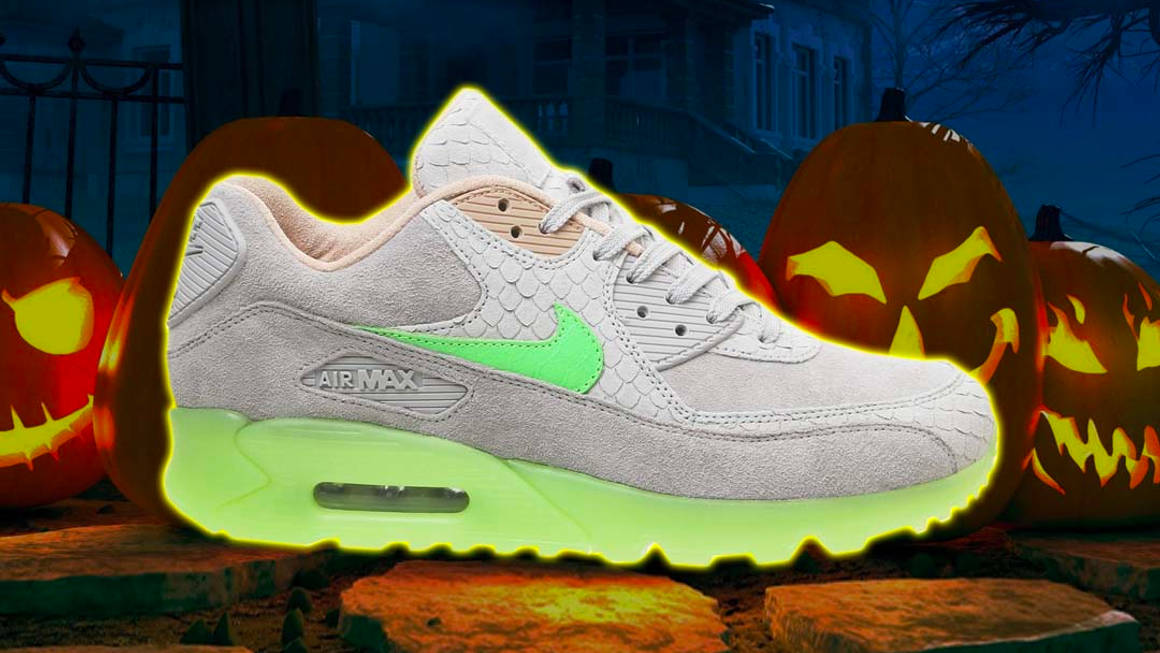 13 Spooky Sneakers That We'd Kill To Have This Halloween! | The Sole ...