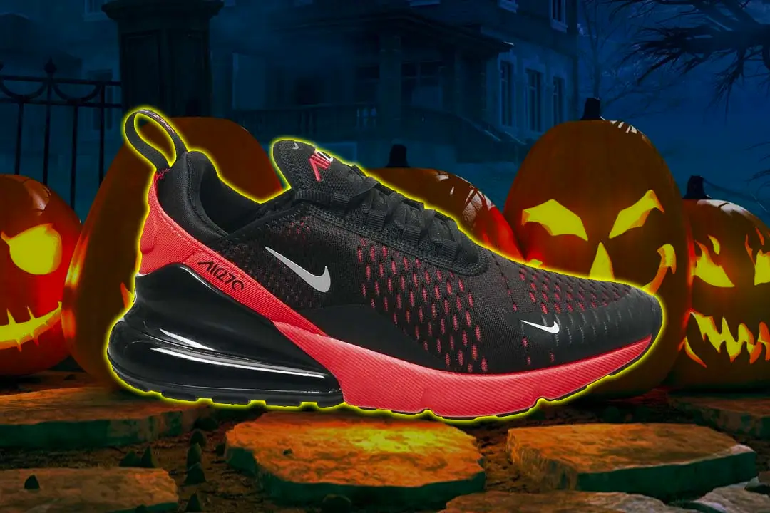 13 Spooky Sneakers That We'd Kill To Have This Halloween! | The Sole ...