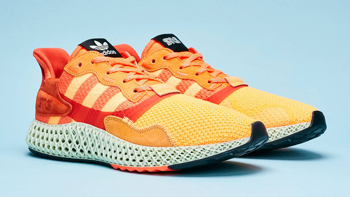 Sneakersnstuff Celebrates Its 20th Anniversary With A LA-Inspired ...