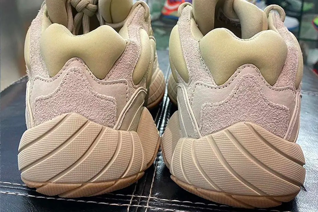 A Closer Look At The Yeezy 500 'Stone' | The Sole Supplier