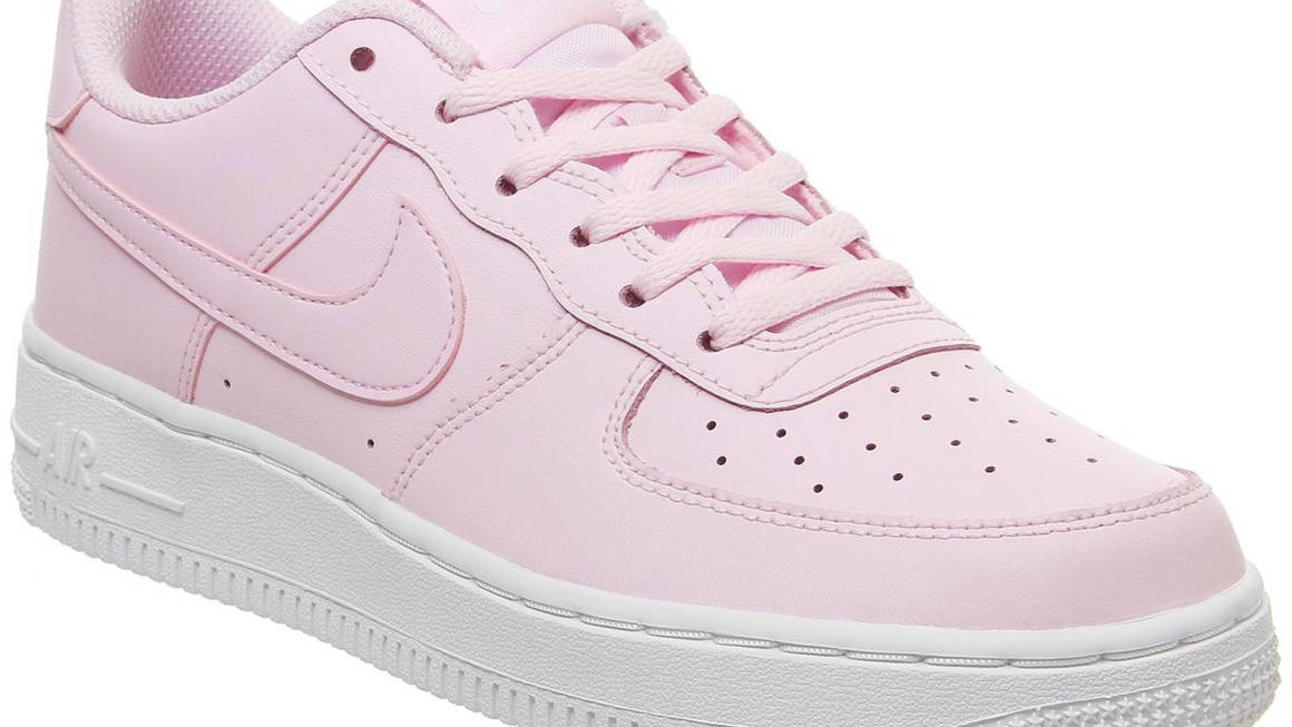 This Powder Pink Nike Air Force 1 Colourway Is Just What We've Been ...