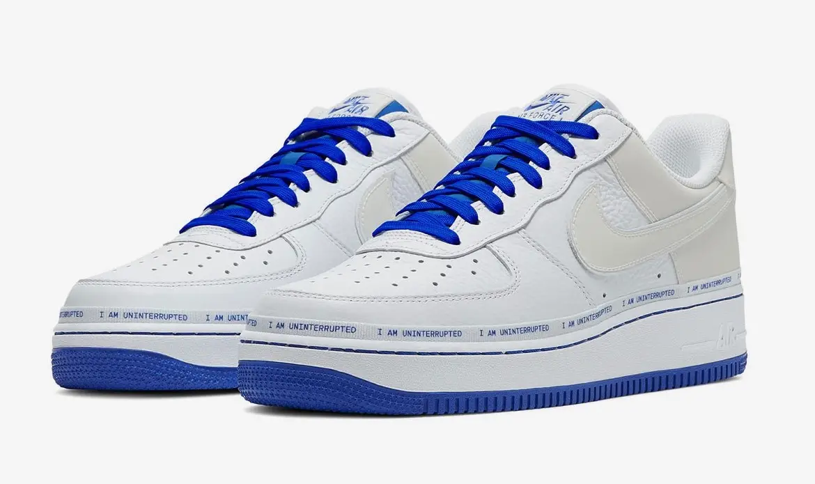 Customise Your Kicks With This Unmissable Upcoming Nike Air Force 1 ...