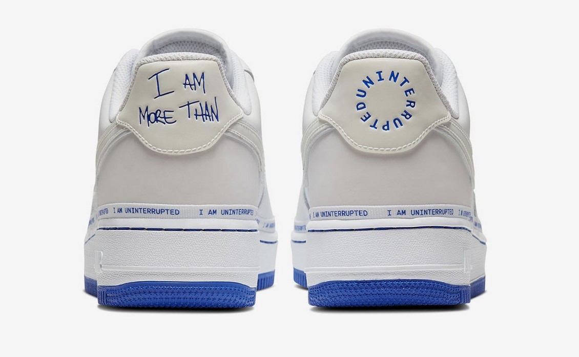 Customise Your Kicks With This Unmissable Upcoming Nike Air Force 1 Collab