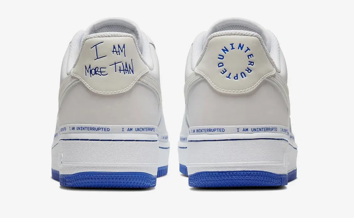Customise Your Kicks With This Unmissable Upcoming Nike Air Force 1 ...