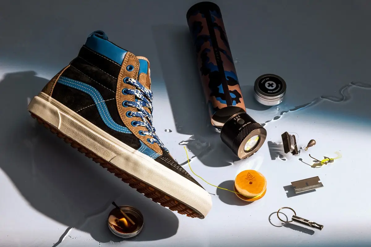 Explore The Great Outdoors With The Vault by Vans x VSSL Collection ...