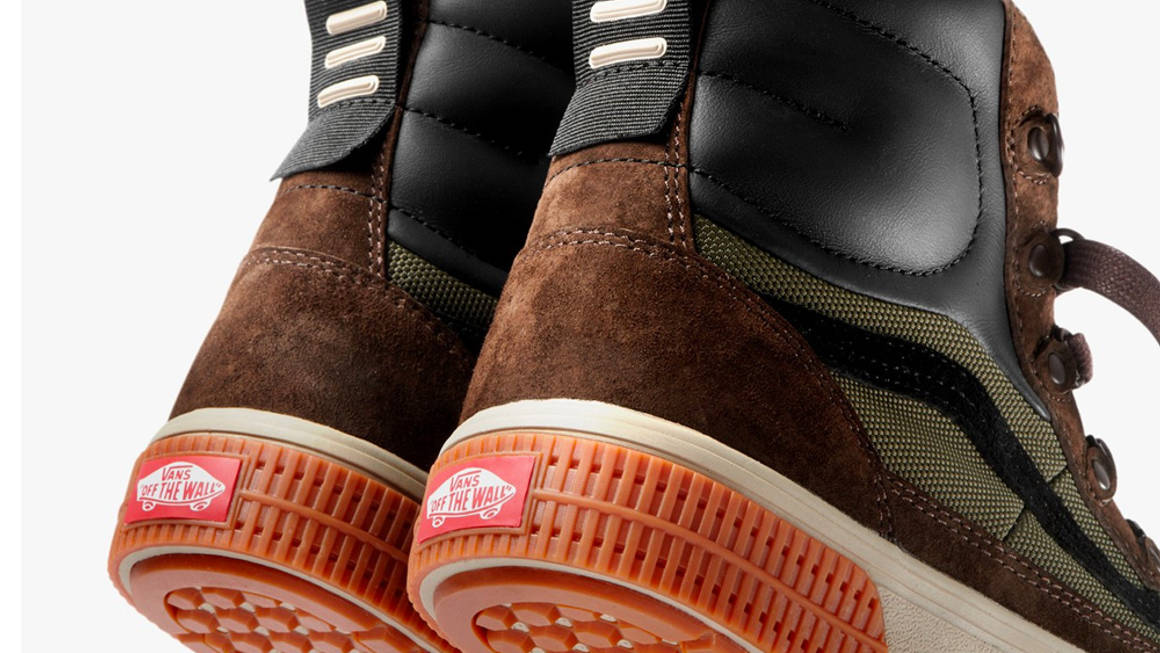 Vans’ New MTE Collection Is Made For Every Weather Type | The Sole Supplier