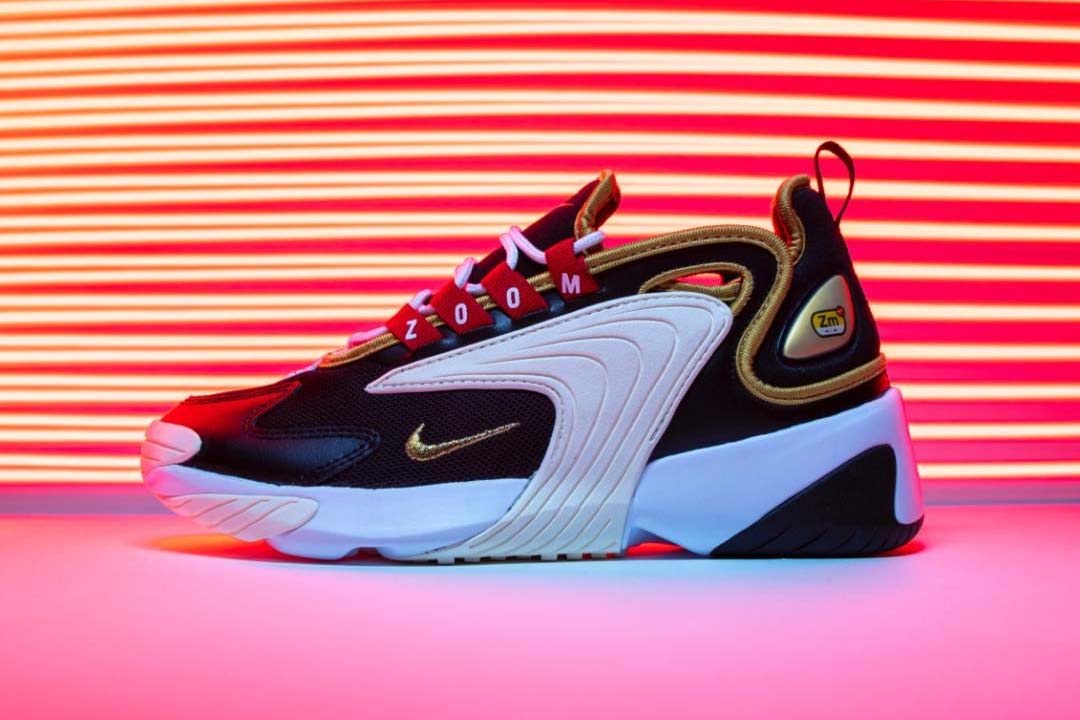 The Nike Zoom 2K Is This Season's Must-Have Chunky Sneaker