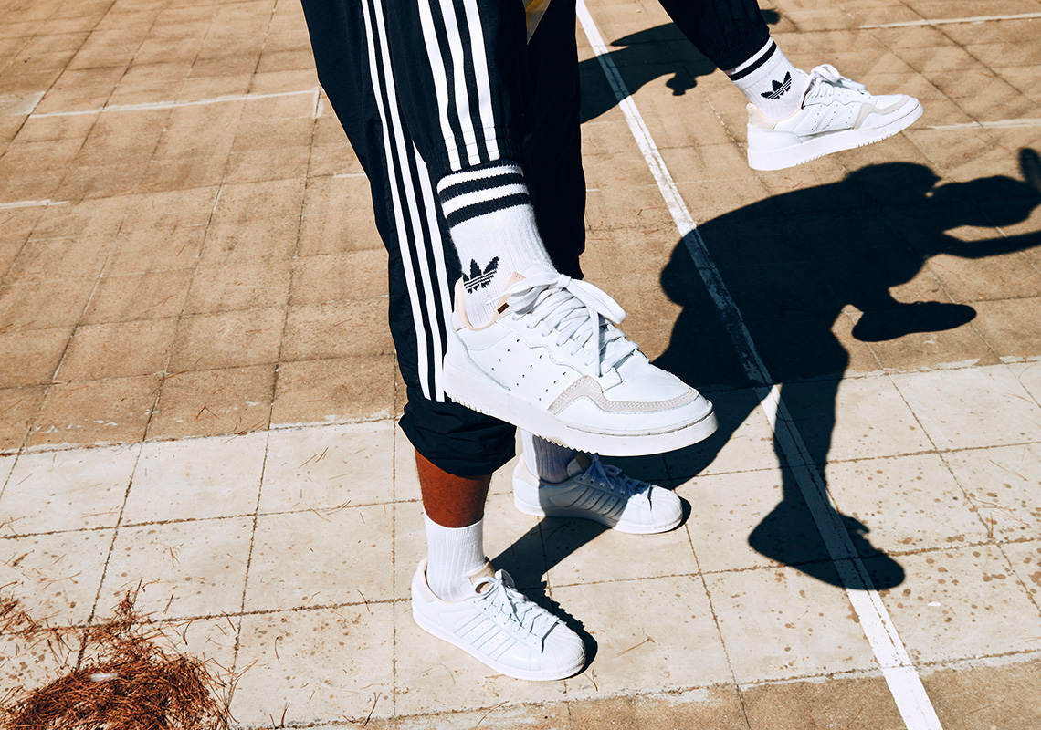 adidas Take It Back With Their Second 'Home Of Classics' Pack In A ...