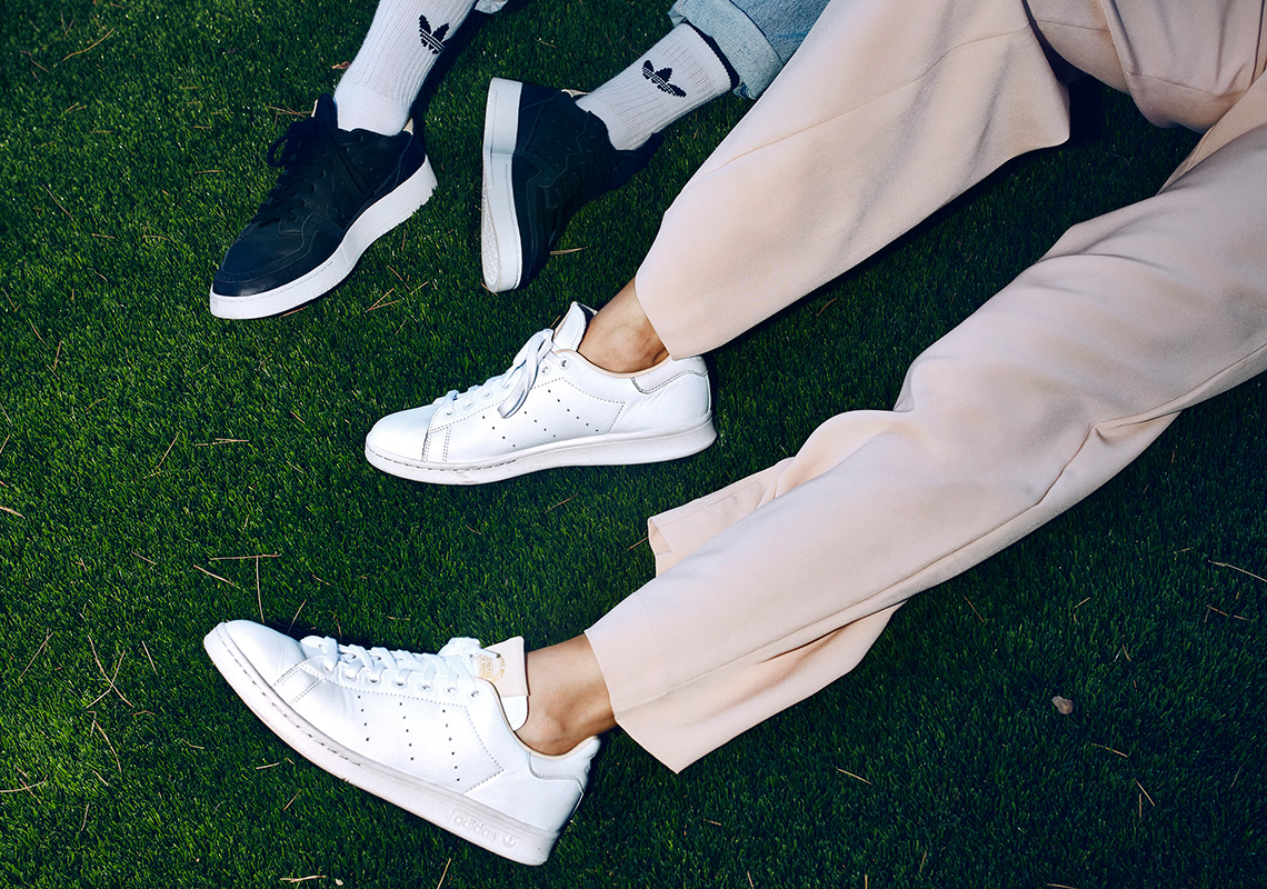 adidas Take It Back With Their Second 'Home Of Classics' Pack In A ...