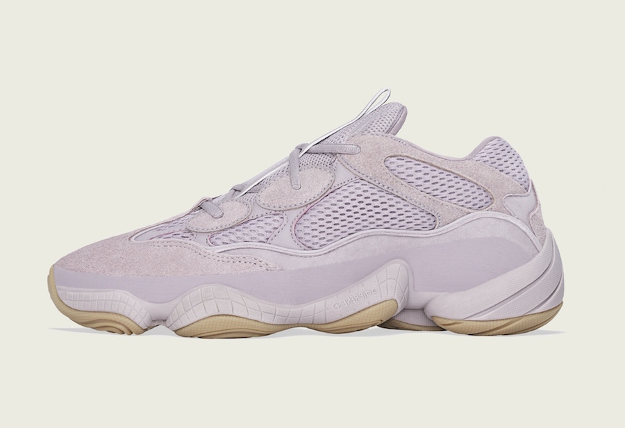 A Release Date Has Been Confirmed For The adidas Yeezy 500 Soft Vision