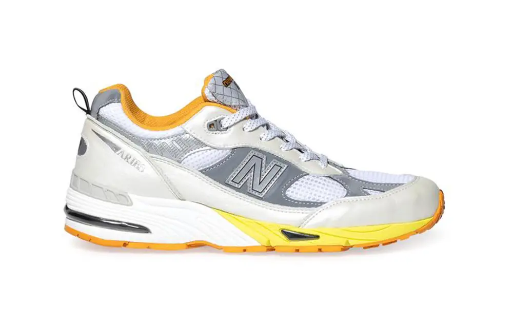 Aries And New Balance Release First Look At Upcoming Collaboration ...