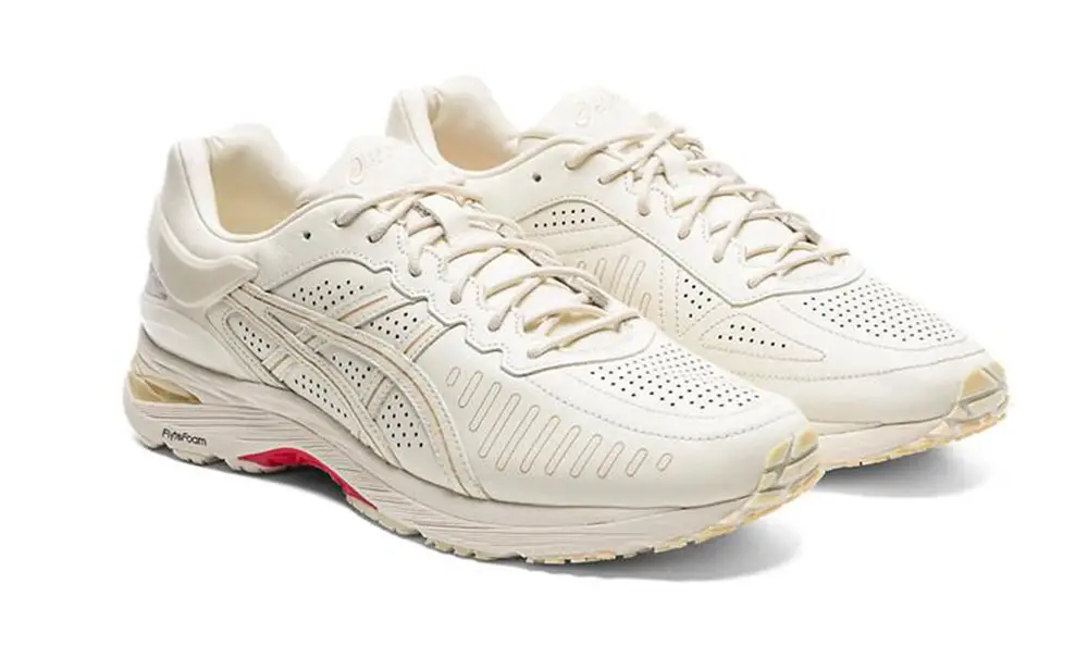 ASICS Goes Luxe With New Japan Collection | The Sole Supplier