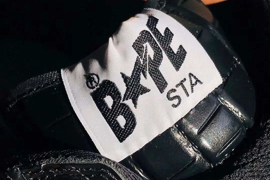 Your Best Look Yet At The Off-White BAPESTA | The Sole Supplier