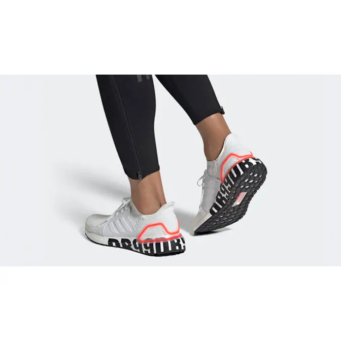 adidas Ultra Boost 19 DB White | Where To Buy | FW1970 | The Sole Supplier