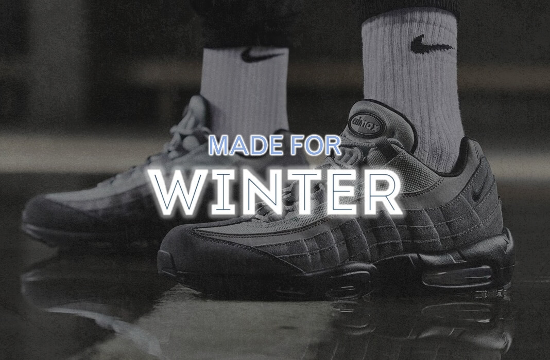 12 MADE FOR WINTER Trainers Not To Miss At Footasylum