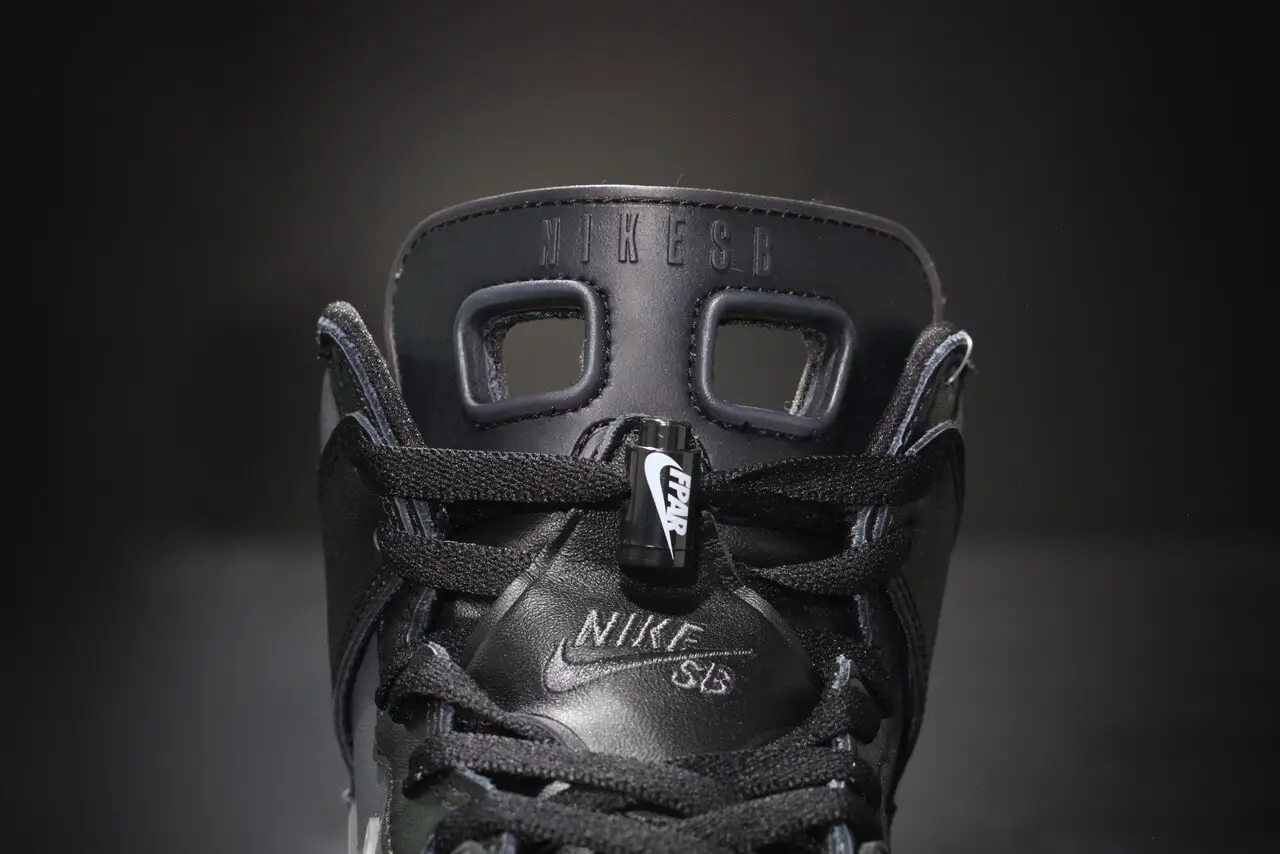 A Closer Look At The FPAR x Nike SB Dunk High | The Sole Supplier