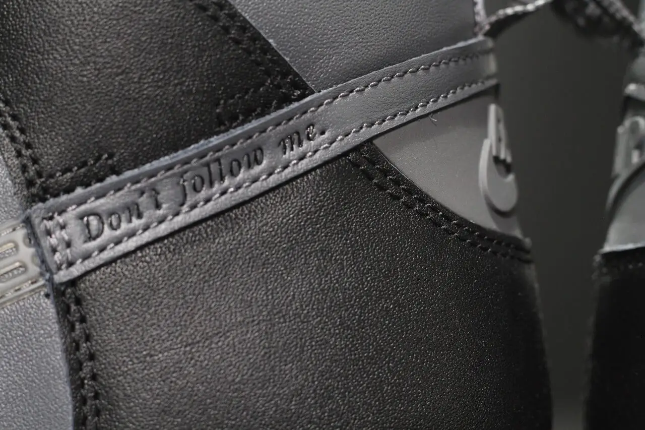 A Closer Look At The FPAR x Nike SB Dunk High | The Sole Supplier