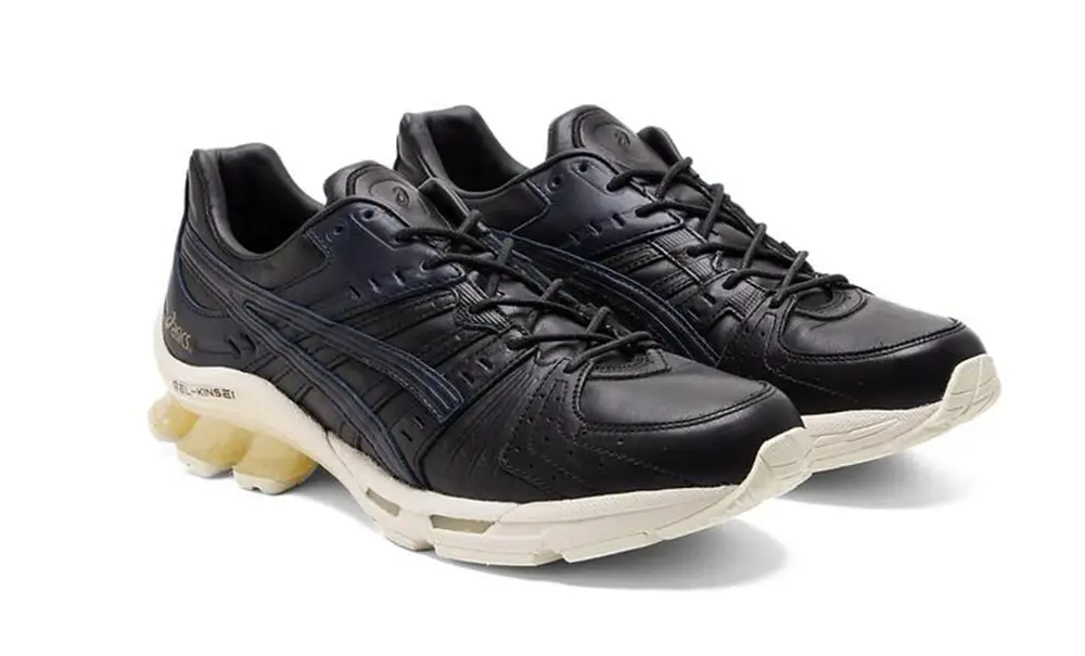 ASICS Goes Luxe With New Japan Collection | The Sole Supplier