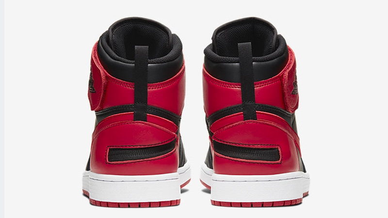 Jordan 1 Hi FlyEase Red Black | Where To Buy | CQ3835-001