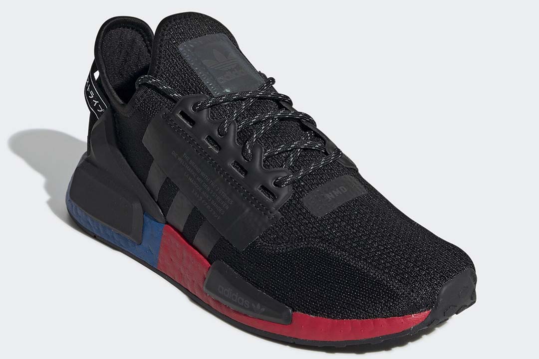 Introducing The adidas NMD V2