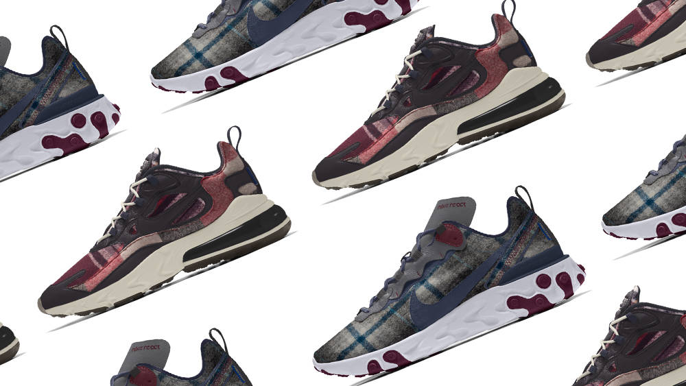 Customise Your Kicks With Nike 'Pendleton By You'