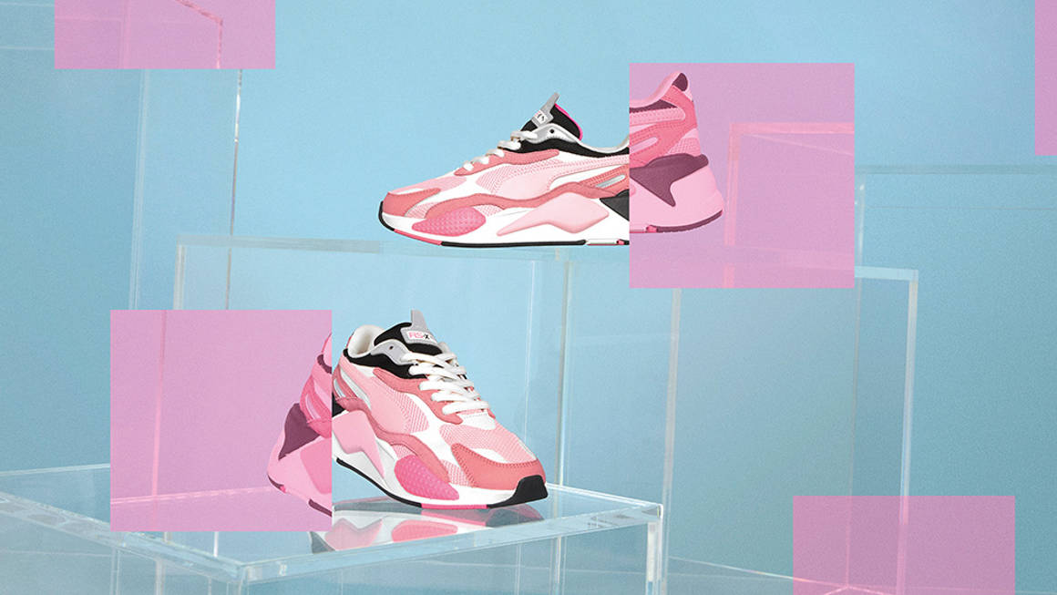 Why The PUMA RS-X Is A Sign Of The Times | The Sole Supplier