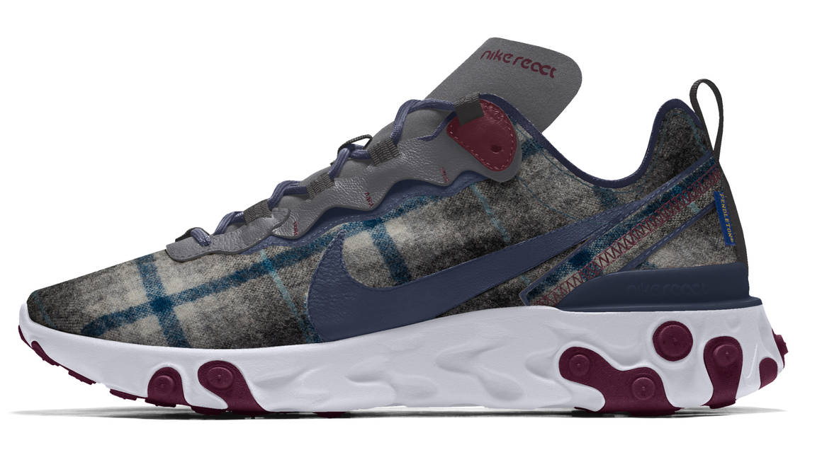 Customise Your Kicks With Nike 'Pendleton By You' | The Sole Supplier