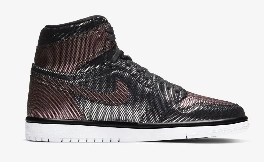 Don't Miss Out On Copping The Unmissable Air Jordan 1 'Fearless' | The ...
