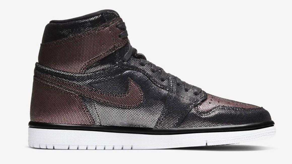 Don't Miss Out On Copping The Unmissable Air Jordan 1 'Fearless' | The ...