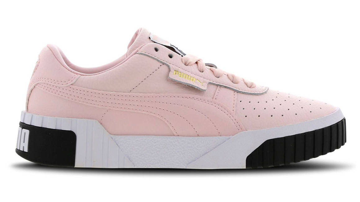 Take 25% Off ALL Of These Puma Cali Colourways In Foot Locker's Sale ...