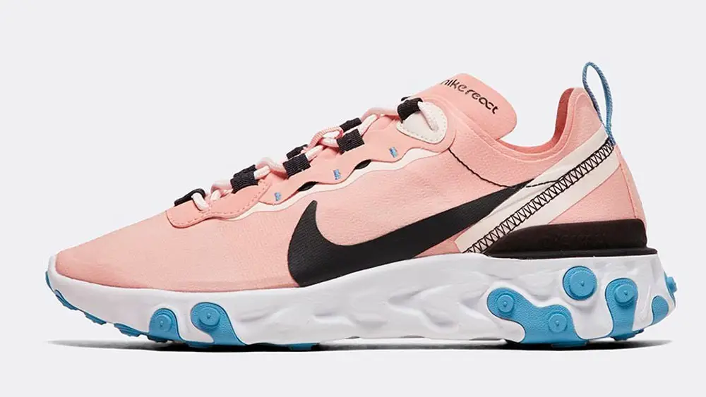 Black Friday Is Here, SAVE 19% On All Of These Pink Sneakers At ...