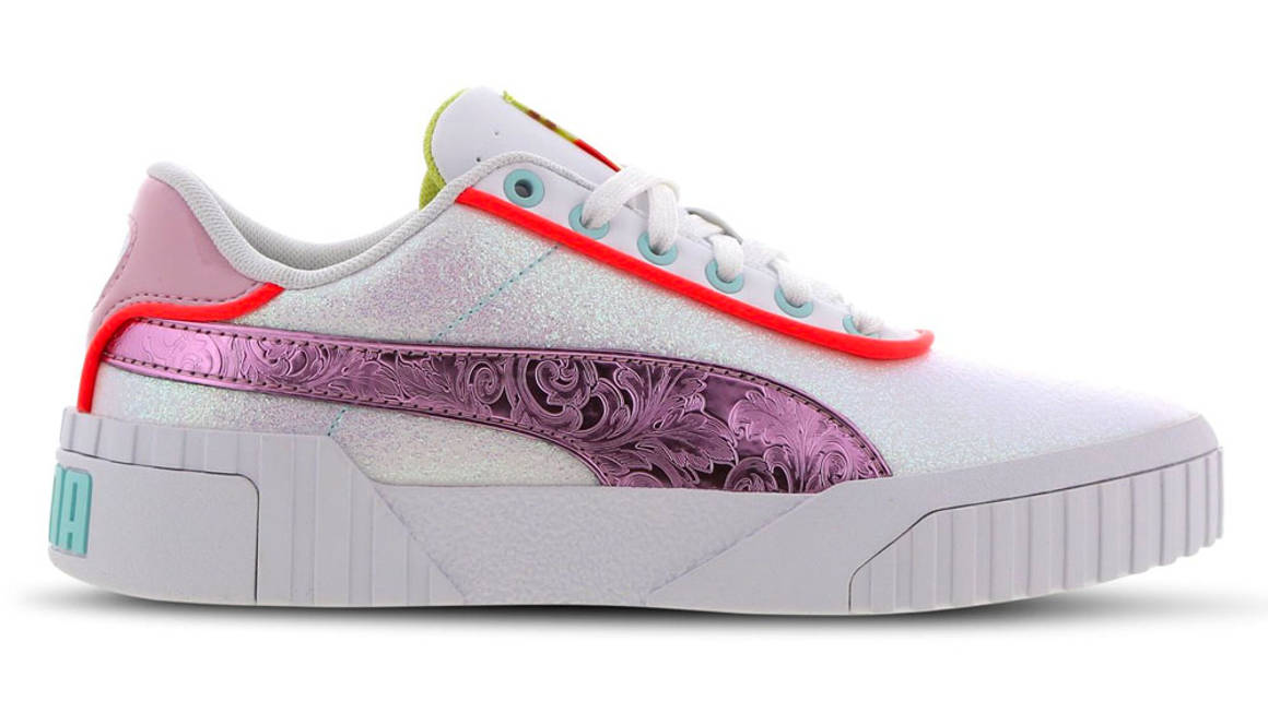 Take 25% Off ALL Of These Puma Cali Colourways In Foot Locker's Sale ...