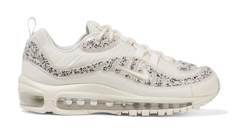 The Hottest Monochrome Sneakers At NET-A-PORTER For Every Occasion ...