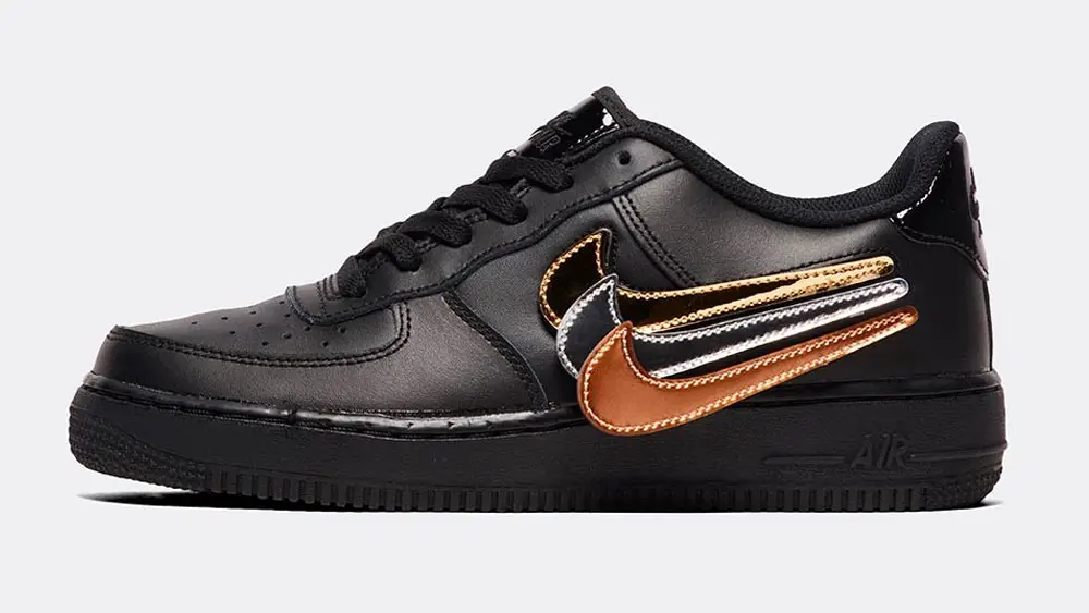 The Ultimate Air Force 1 Guide, Featuring The Air Force 1 Colourways To ...