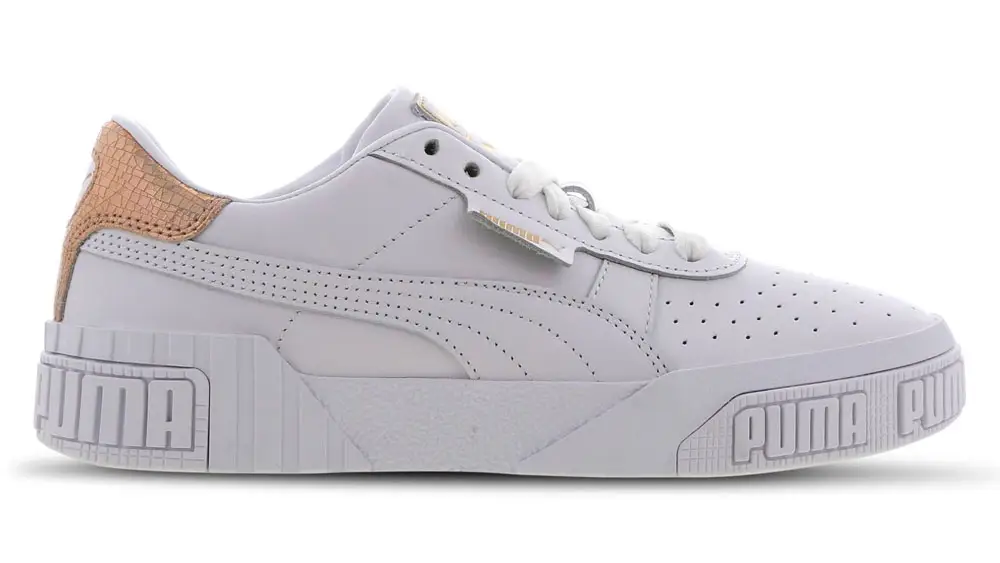 Take 25% Off ALL Of These Puma Cali Colourways In Foot Locker's Sale ...