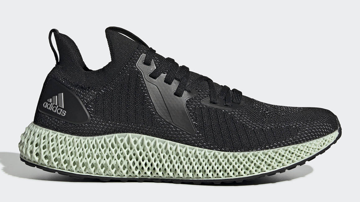 The adidas AlphaEdge 4D Shines Bright With Reflective Upgrades | The ...