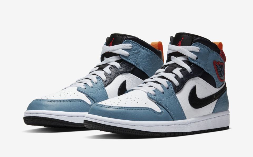 The Upcoming Air Jordan 1 Collab Is Out Of This World