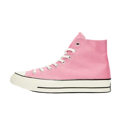 Converse Chuck Taylor 70s Hi Pink | Where To Buy | 164947C | The Sole ...