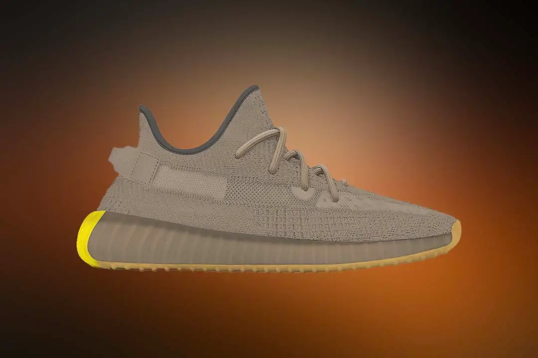 First Look At The Yeezy Boost 350 V2 "Earth" | The Sole Supplier