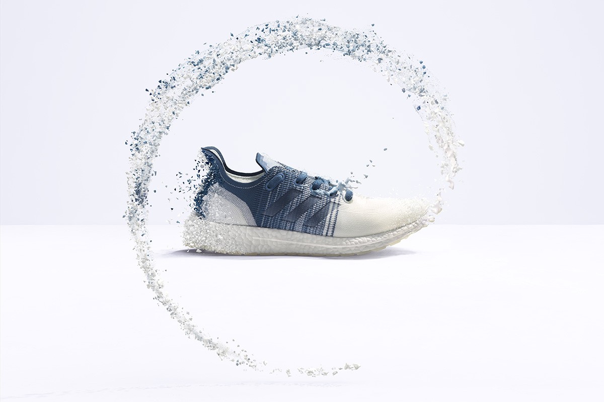 First Look At The 100% Recyclable adidas Generation 2